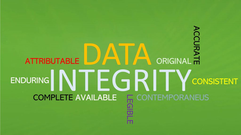 Data Integrity Adalah - Agilent Indonesia